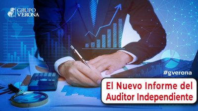 El nuevo informe del auditor independiente y su importancia para el comite de auditoria y la ...