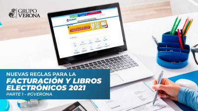 Nuevas Reglas para La Facturación y Libros Electrónicos 2021 (Parte 1) | Yo Soy Mentoria