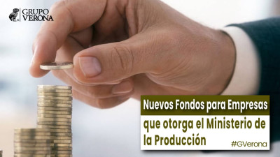 Nuevos fondos para empresas que otorga el ministerio de la producción | Yo Soy Mentoria
