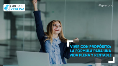 Vivir con propósito: la fórmula para una vida plena y rentable | Yo Soy Mentoria